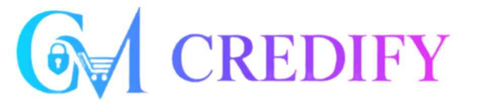 CREDIFY - Identity-First Commerce Revolution